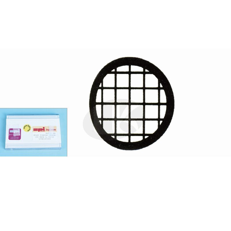 Silicon Dioxide(SiO2) / Silicon Monoxide(SiO) Coated Square Grid / 실리카 ...